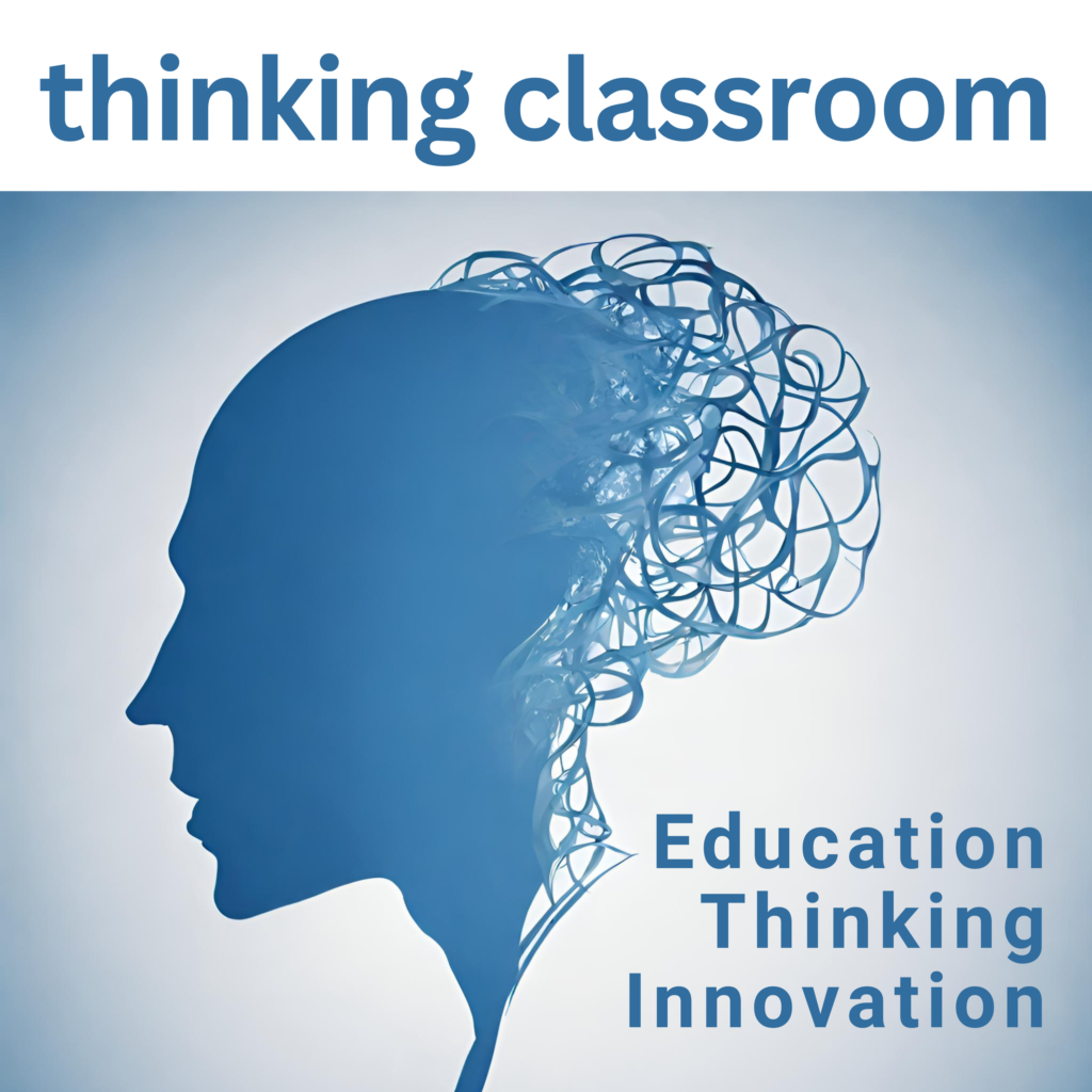 Podcast - Thinking Classroom